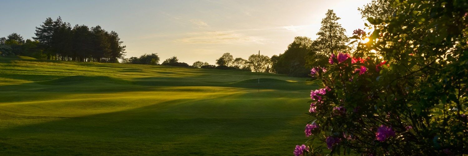 18 :: The Mendip Golf Club