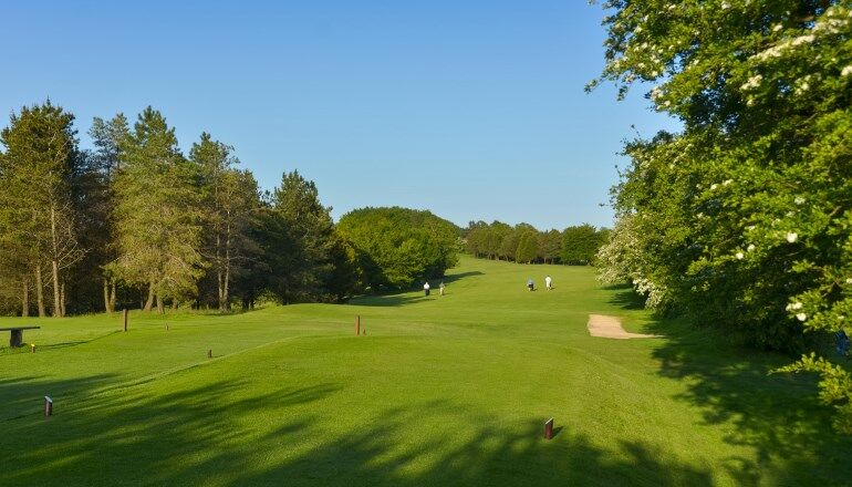 7 :: The Mendip Golf Club