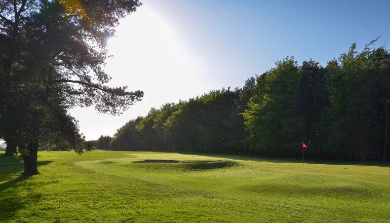 8 :: The Mendip Golf Club