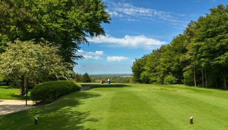 9 :: The Mendip Golf Club