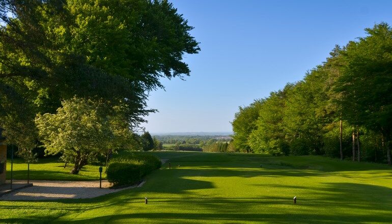 9 :: The Mendip Golf Club