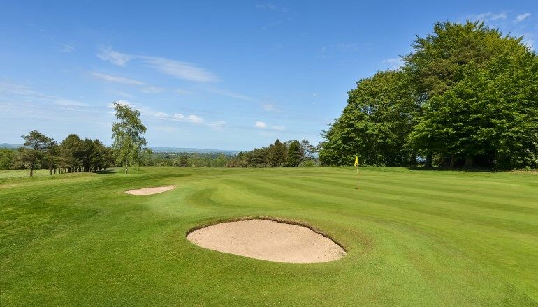 10 :: The Mendip Golf Club