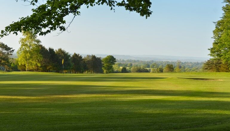 10 :: The Mendip Golf Club