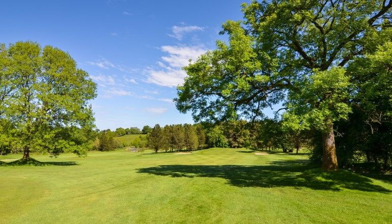 14 :: The Mendip Golf Club