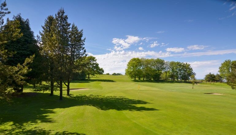 14 :: The Mendip Golf Club