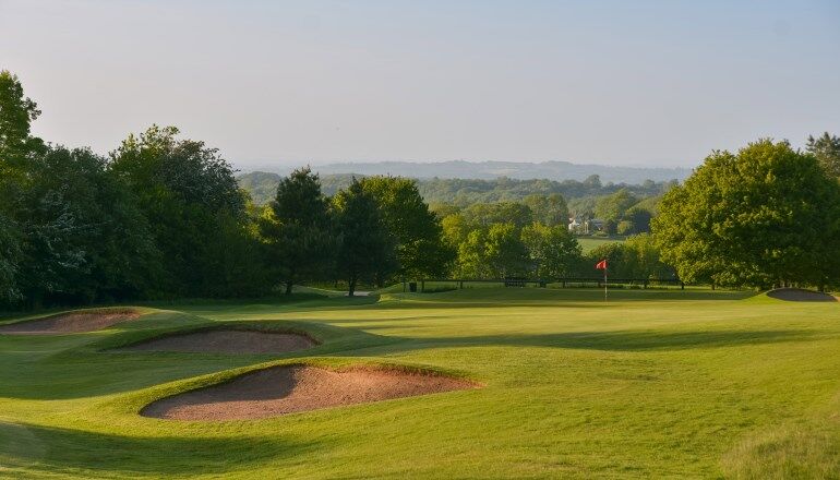 16 :: The Mendip Golf Club