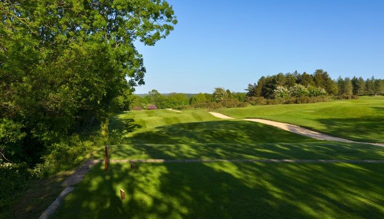 18 :: The Mendip Golf Club