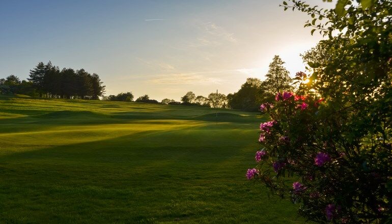18 :: The Mendip Golf Club